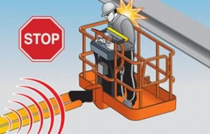 SkyGuard Protection for Boom Lifts | JMS Access