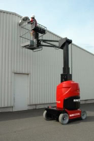 Cherry Picker Hire UK - JMS Powered Access