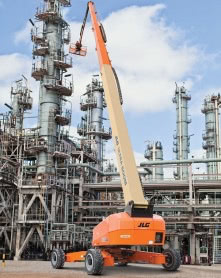 Cherry Picker Hire UK - JMS Powered Access