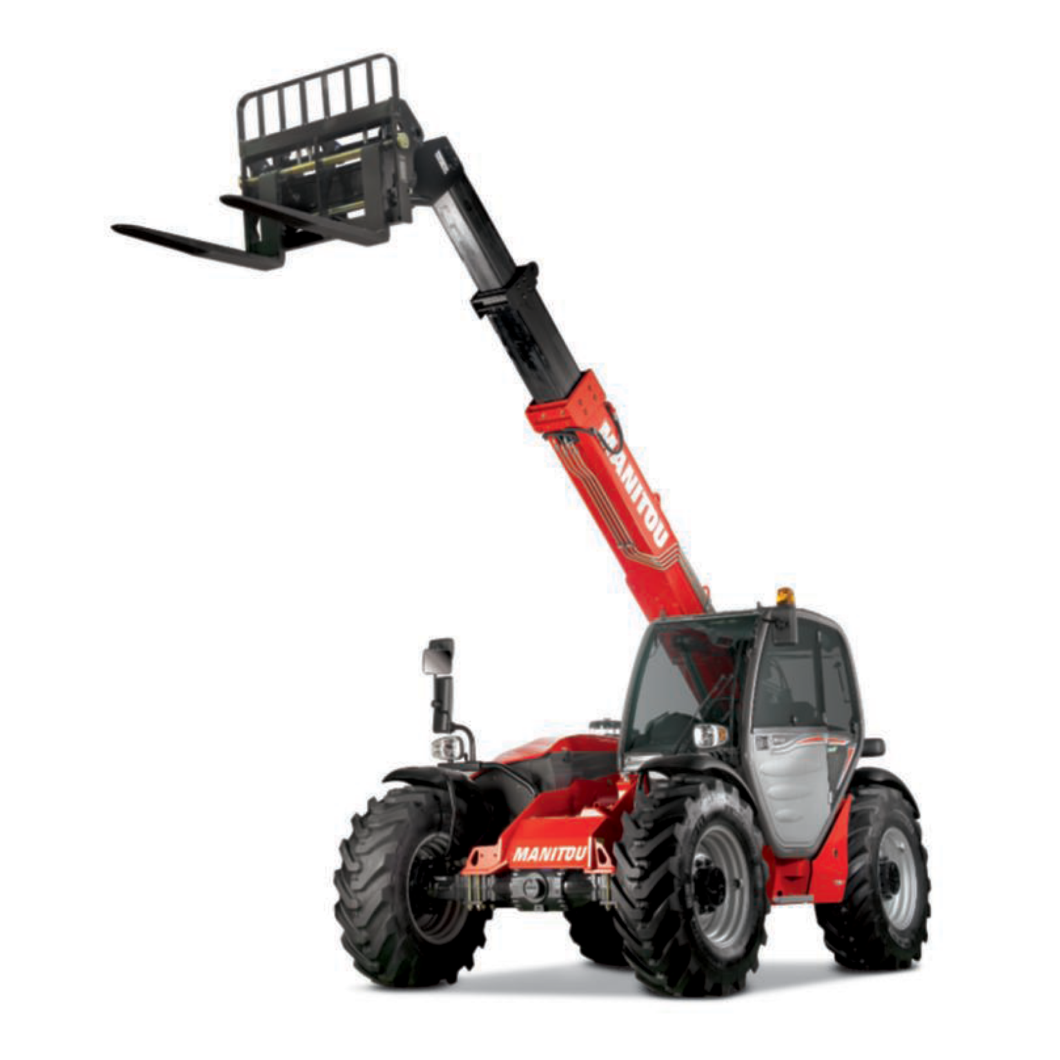 Manitou MT932 - 9m - Telehandler - JMS Powered Access