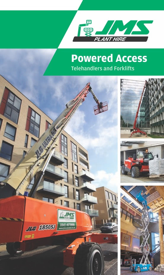 Pocket guide to powered Access is HERE NOW | JMS Access