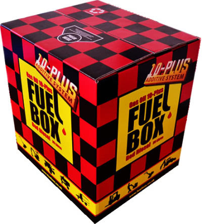 FuelBox - JMS Powered Access