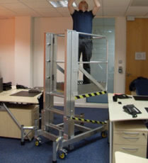 Deskglider / Glidelift - JMS Powered Access