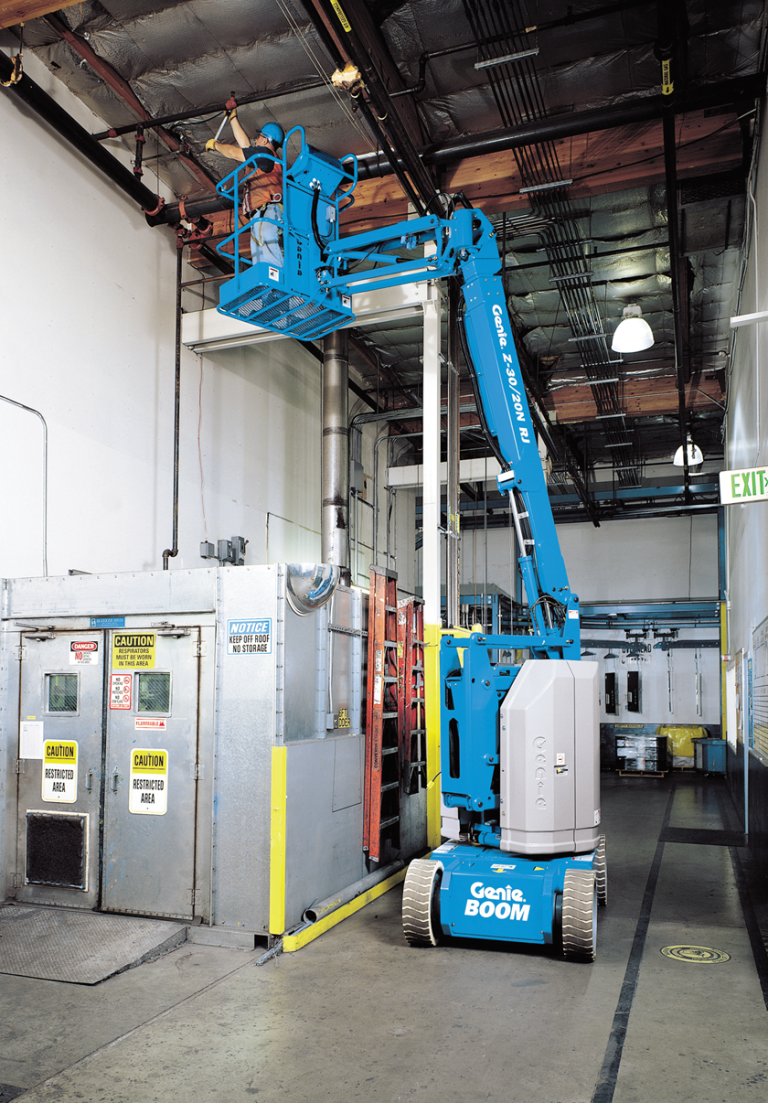 Cherry Picker Hire UK - JMS Powered Access