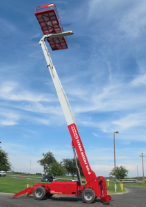 MEC Titan Boom™ 60-S - 20m Boom Lift - JMS Powered Access