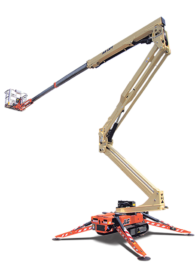 Cherry Picker Hire UK - JMS Powered Access