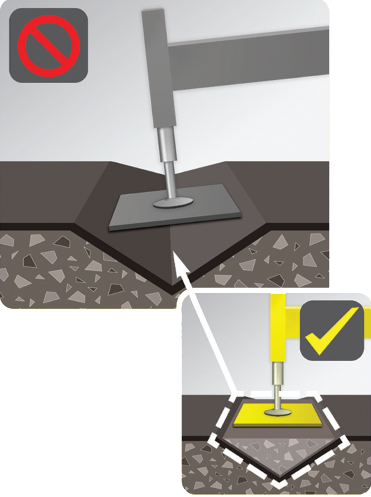 Spreader Plates - JMS Powered Access