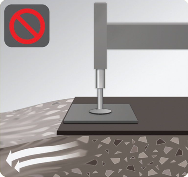 Spreader Plates - JMS Powered Access