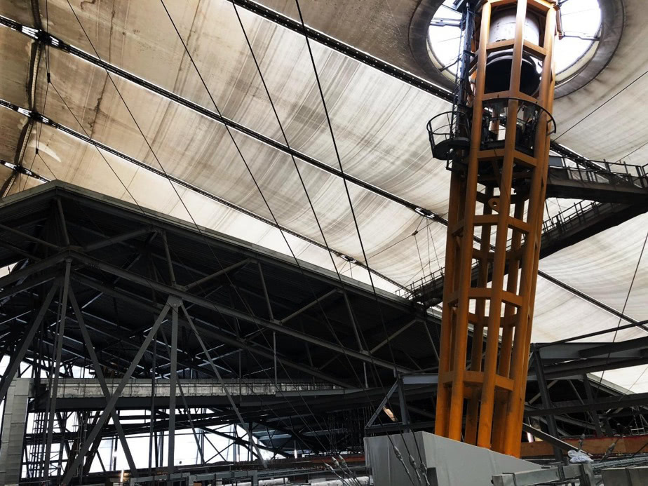 JMS machines playing their part in new O2 retail village extension ...