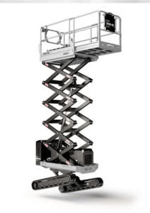Deskglider / Glidelift | JMS Powered Access
