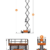 Dingli JCPT 2223 RTA - 22m - Diesel Scissor Lift - JMS Powered Access