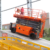 Dingli JCPT 2223 RTA - 22m - Diesel Scissor Lift - JMS Powered Access