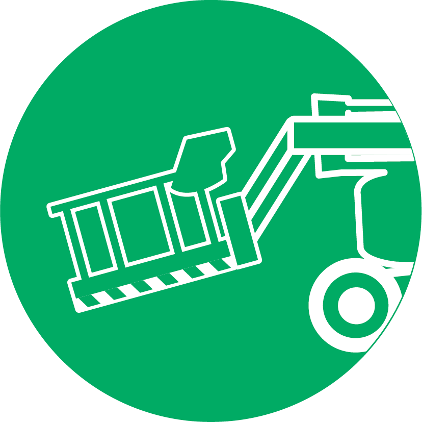 Leeds Branch - Powered Access Hire - JMS Powered Access