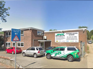 Harpenden Branch - Powered Access Hire - JMS Powered Access