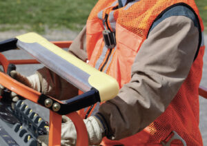 Secondary Guarding Protection - JMS Powered Access