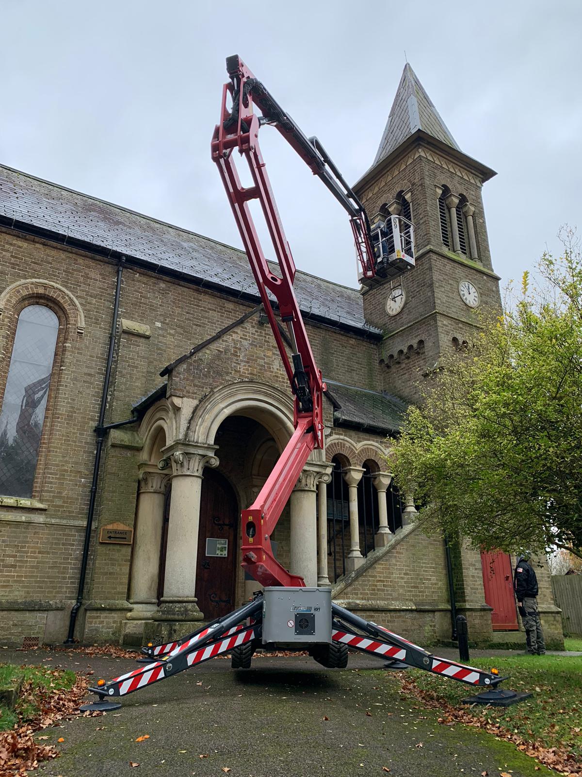 Hire Check List | JMS Access