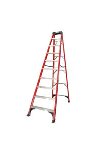 Heavy Duty Class 1 GRP Step Ladders - JMS Powered Access