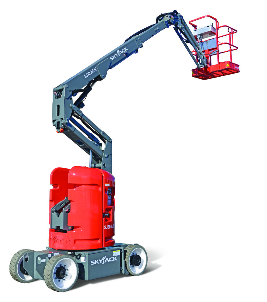 Cherry Picker Hire UK - JMS Powered Access