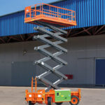Dingli JCPT2223DC - 22m - Electric Scissor Lift - JMS Powered Access