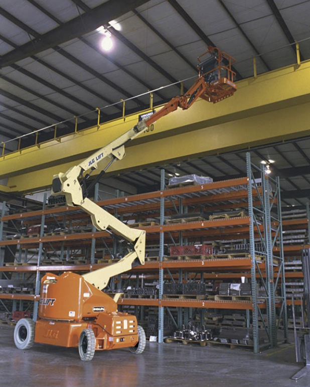 Boom Lift and Cherry Picker Hire | JMS Access