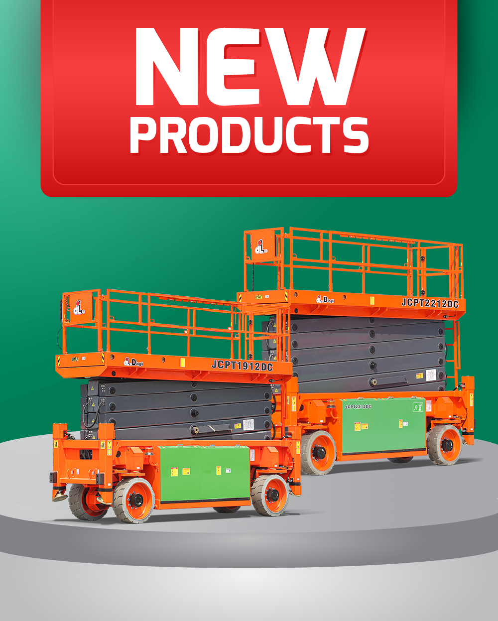 Introducing the Latest Narrow Width Platforms to the JMS Powered Access ...